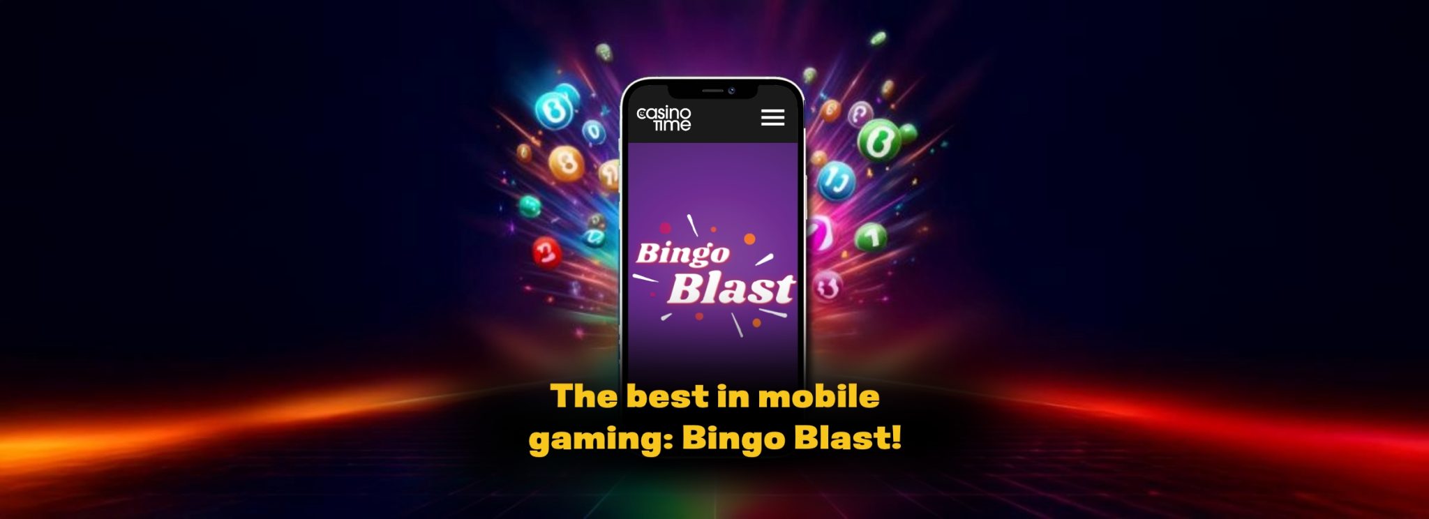 Re-discover your love of bingo with Bingo Blast | Casino Time Blog