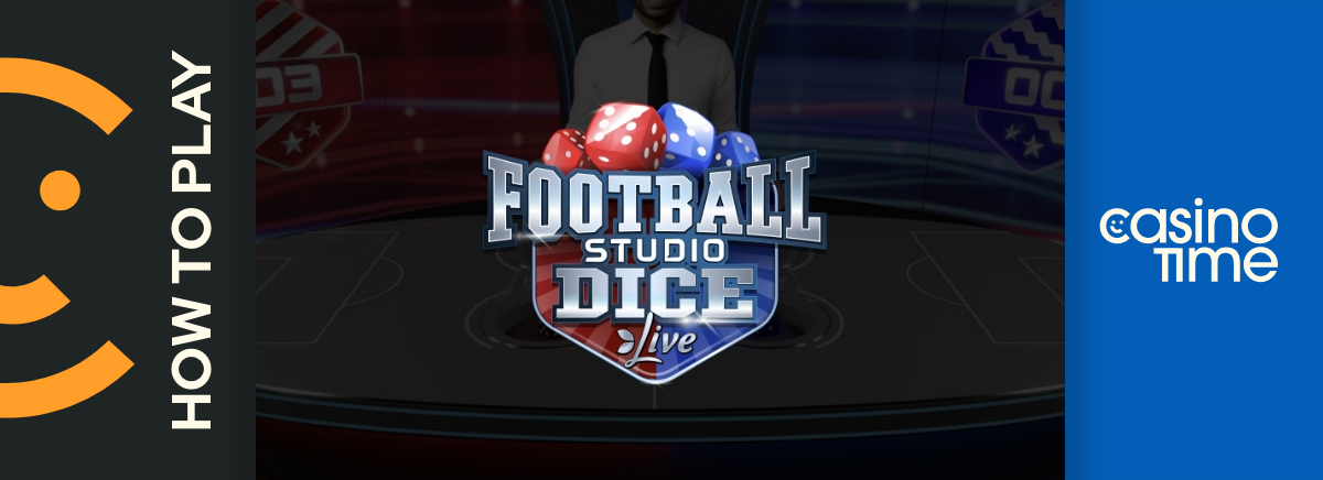 How to Play Evolution's Football Studio Dice | Casino Time Blog