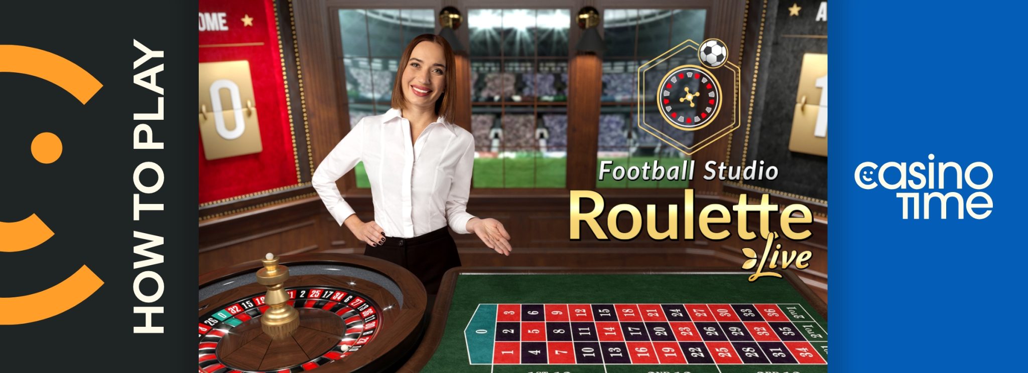 How to Play Evolution’s Football Studio Roulette | Casino Time Blog